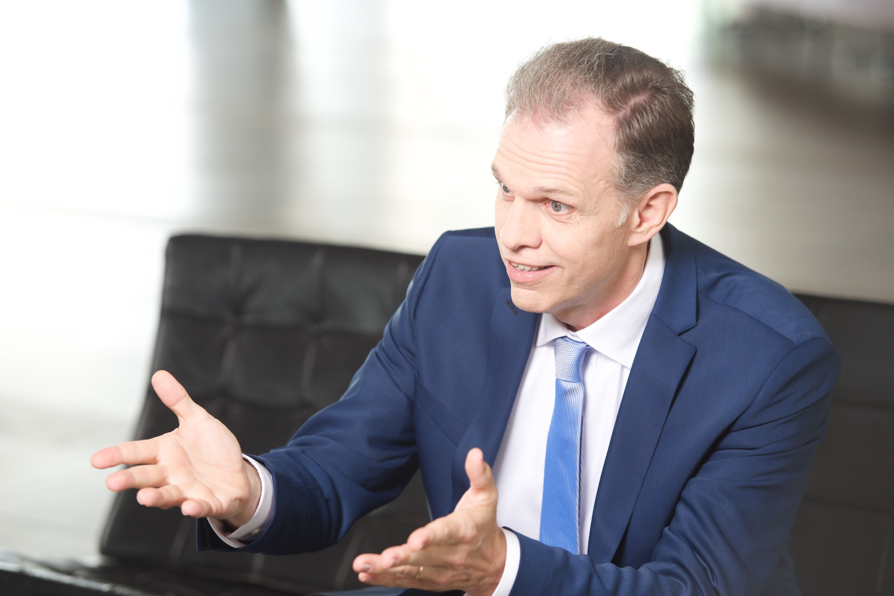 Martin Geissler . Stimmcoaching