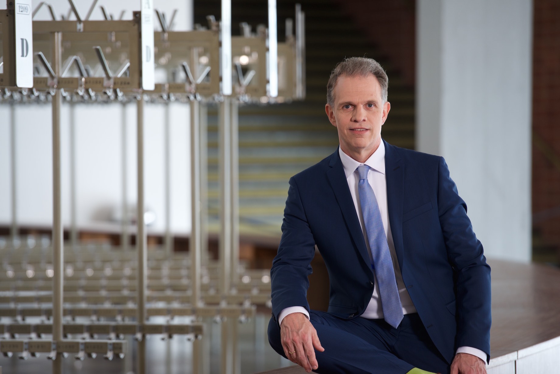 Martin Geissler . Stimmcoaching